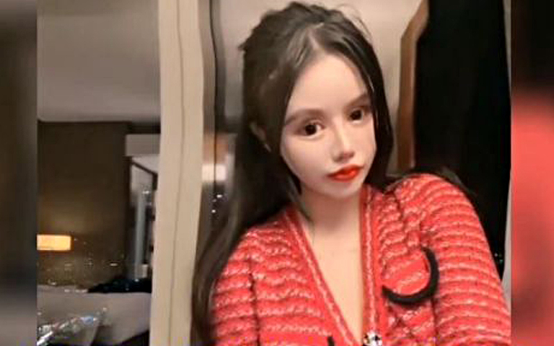 Gadis termuda China, lakukan 100 kali pembedahan plastik | Free ...