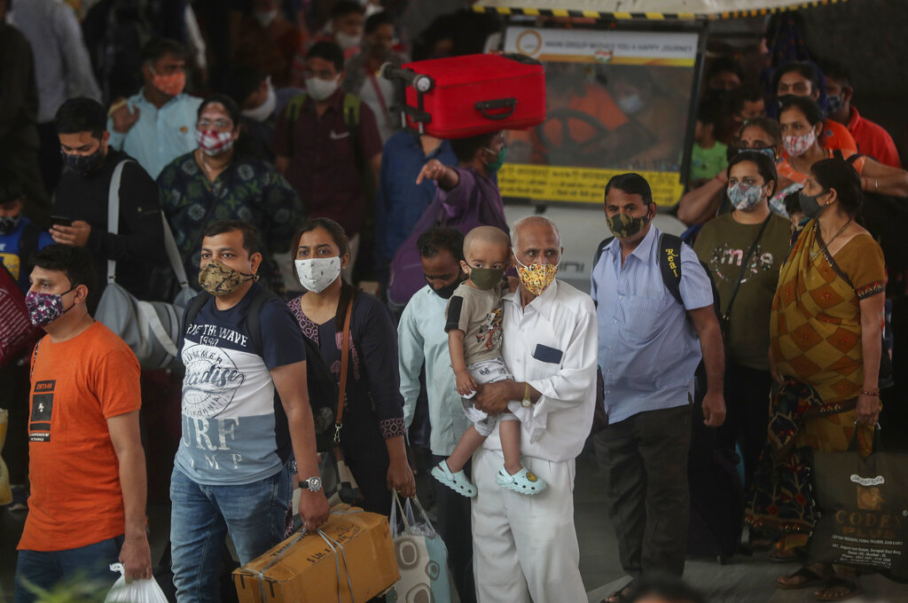 India’s Covid cases hit another record amid Mumbai lockdown | FMT