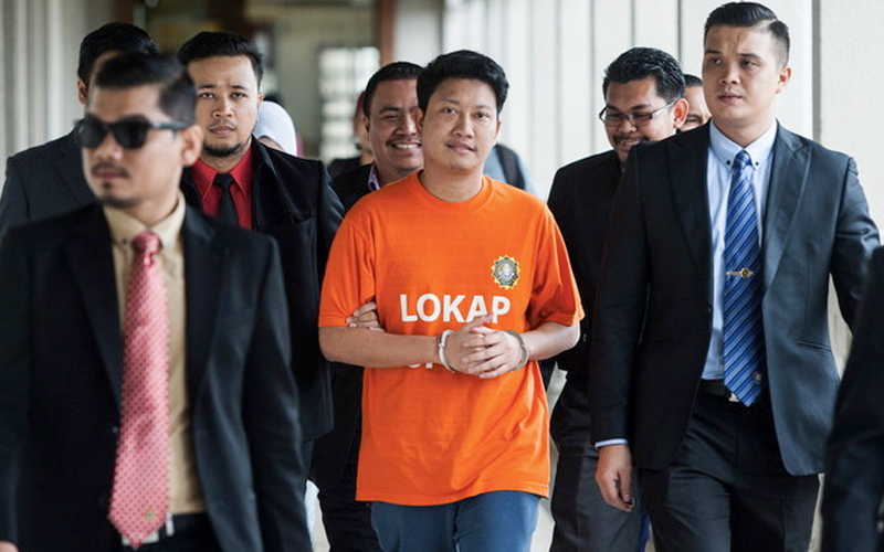 Ex-PKR Youth leader loses appeal, goes to jail | FMT
