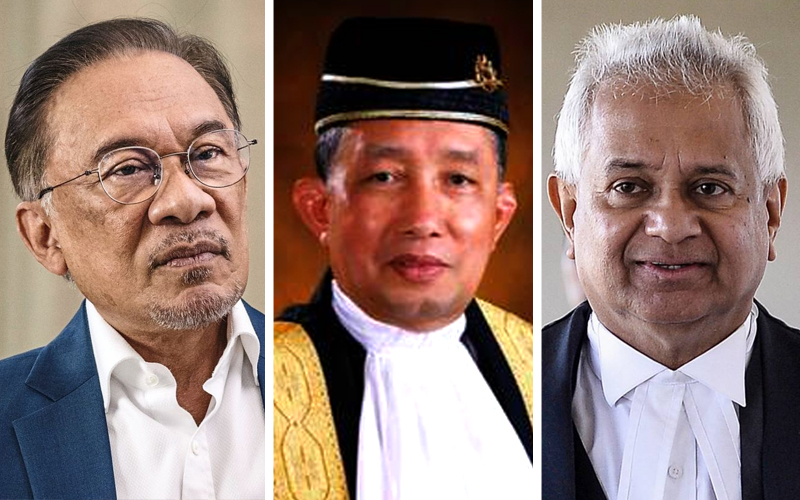 Why were 1MDB charges dropped, Anwar asks Idrus and Tommy | FMT