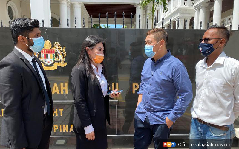 Bar owner in the dock for threatening to shoot council officer | FMT