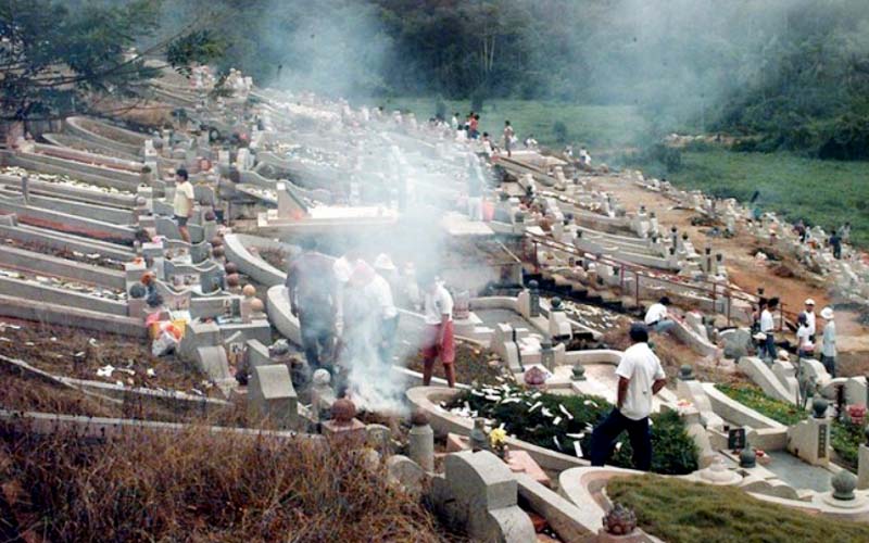 Cheng Beng activities allowed, with SOPs | FMT