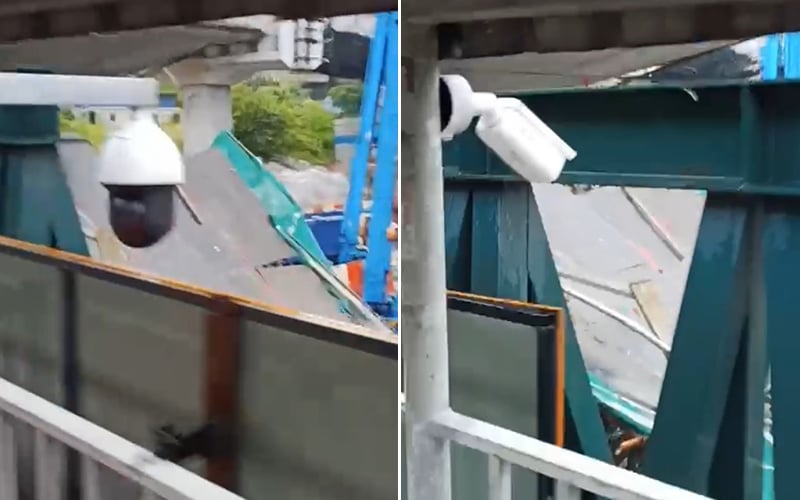 Investigators obtain CCTV clip of SUKE tragedy that killed 2 | Free ...