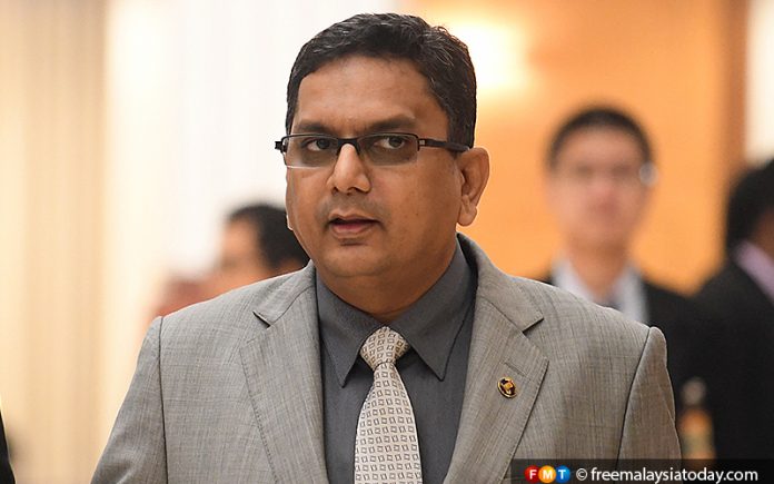 NZ govt asked if Santhara had skipped quarantine queue | Free Malaysia ...
