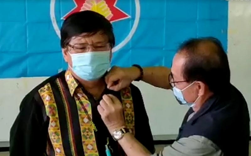 Upko vice-president joins STAR | FMT