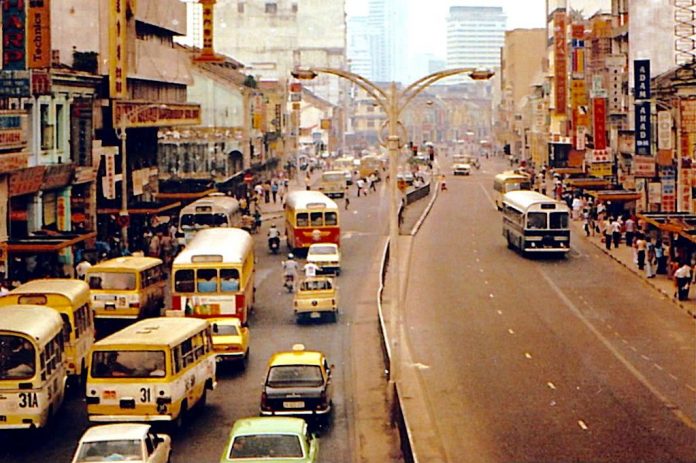 Botak Chin: Infamous gangster or Malaysian Robin Hood? | Free Malaysia ...