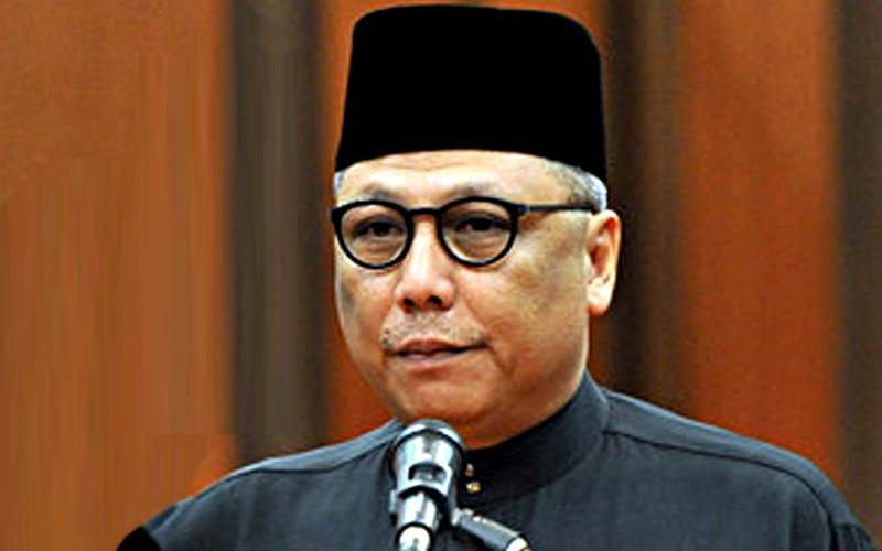 Another twist in Sabah as Hassan submits an SD | FMT