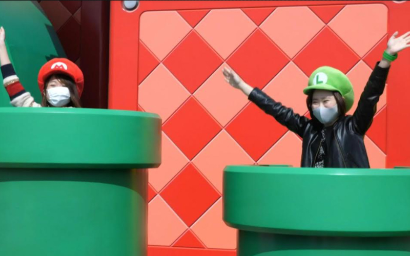Japan’s ‘Super Mario’ theme park finally opens | FMT