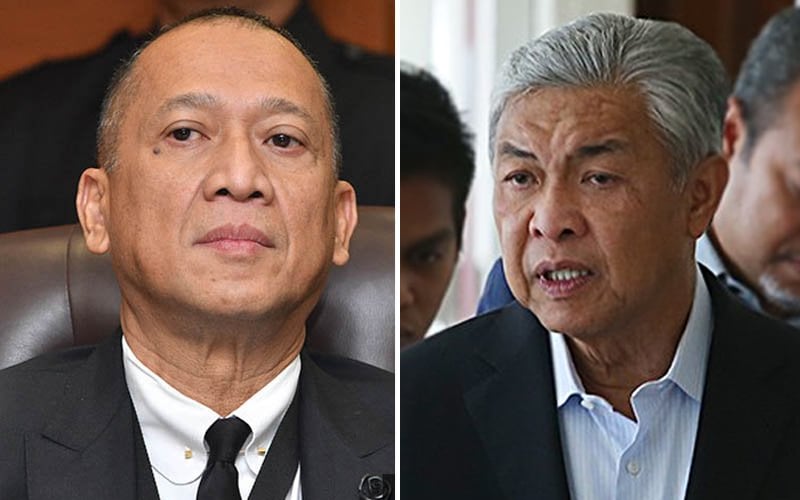 Most BN MPs have lost confidence in Zahid, says Nazri | FMT