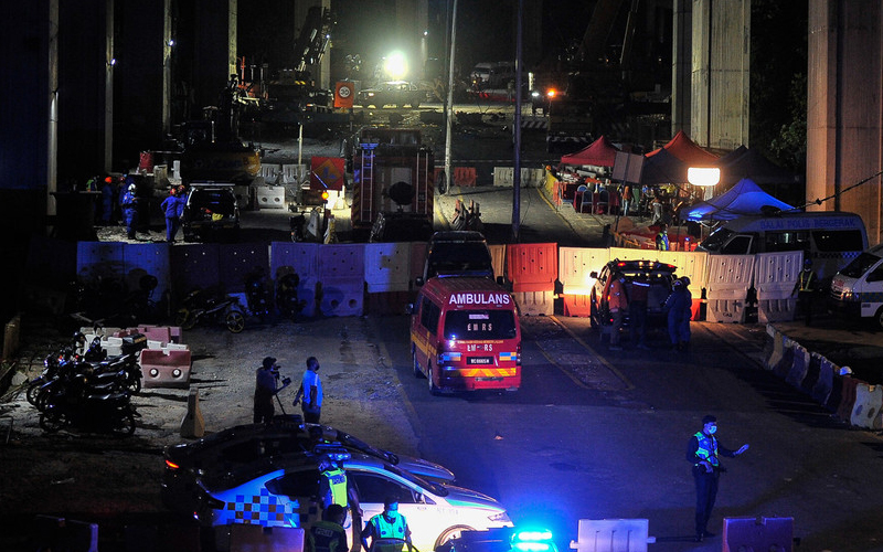 Four moves to ensure safety in SUKE highway project | FMT