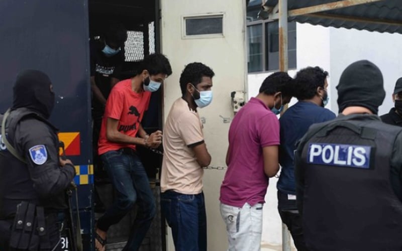 KDN diminta perjelas bahagian Akta Hasutan, SOSMA, ATIPSOM yang ingin ...