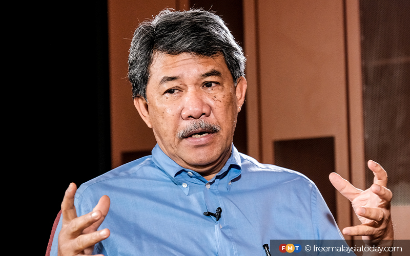 Umno’s future lies in ideas and the young, says Tok Mat | Free Malaysia ...