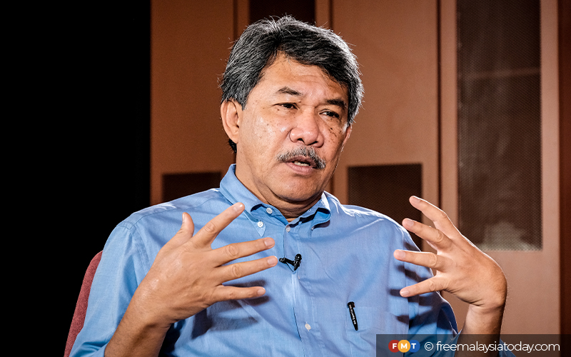 Go for full lockdown now, Tok Mat tells Putrajaya | FMT