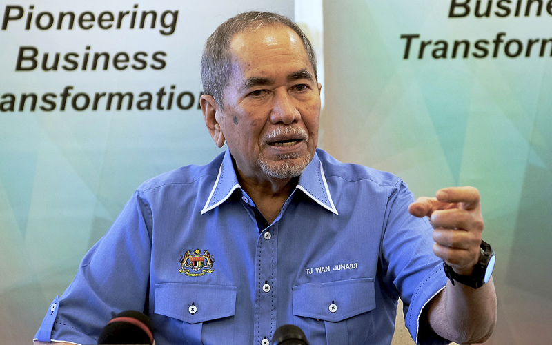 Sabah, Sarawak kini boleh tuntut semua hak, kata Wan Junaidi | FMT