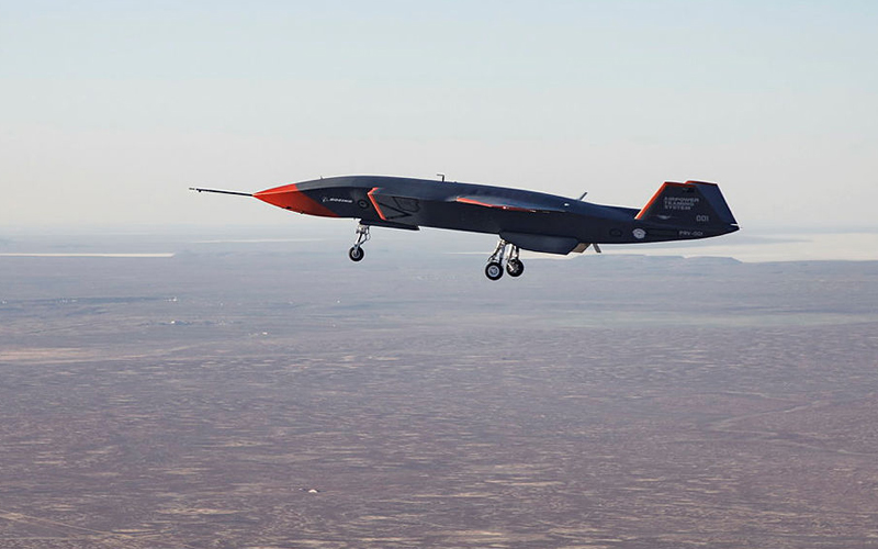 It flies! Boeing’s first unmanned drone is powered by AI | FMT