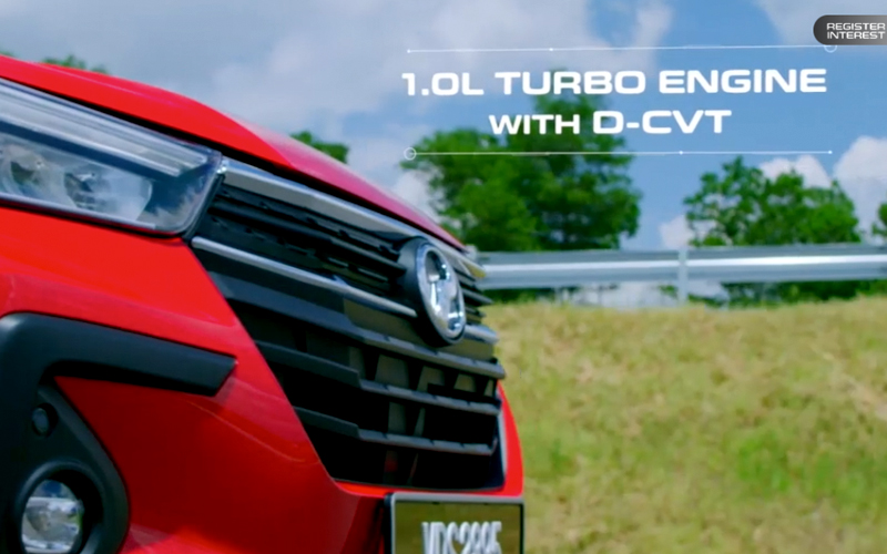 Perodua Ativa launches with 5,000 bookings and counting | FMT