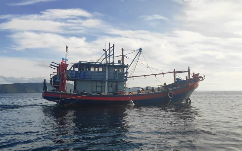 Polis marin beri amaran sita bot, batal lesen jika ulang kesalahan ...