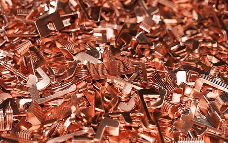 Copper prices hit US$10,000 for first time in a decade | Free Malaysia ...