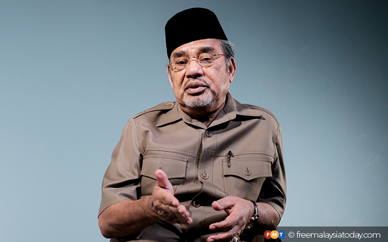 Tajuddin sahkan dilantik duta Malaysia ke Indonesia | FMT