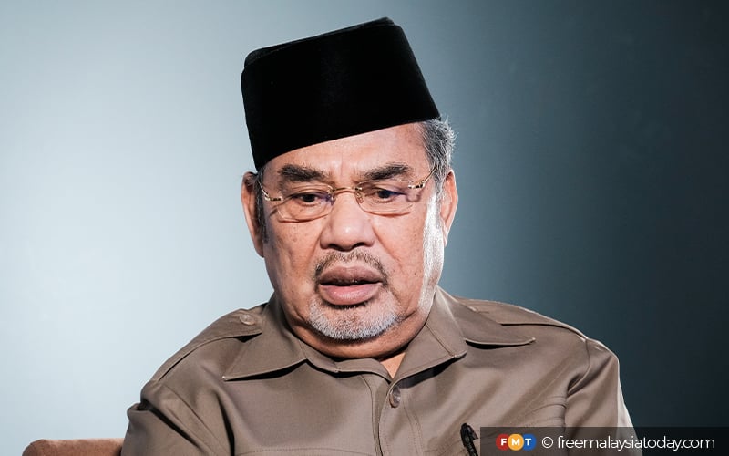 Jika DAP ‘ubah’ jadi parti sederhana, apa pun mungkin, kata Tajuddin | FMT