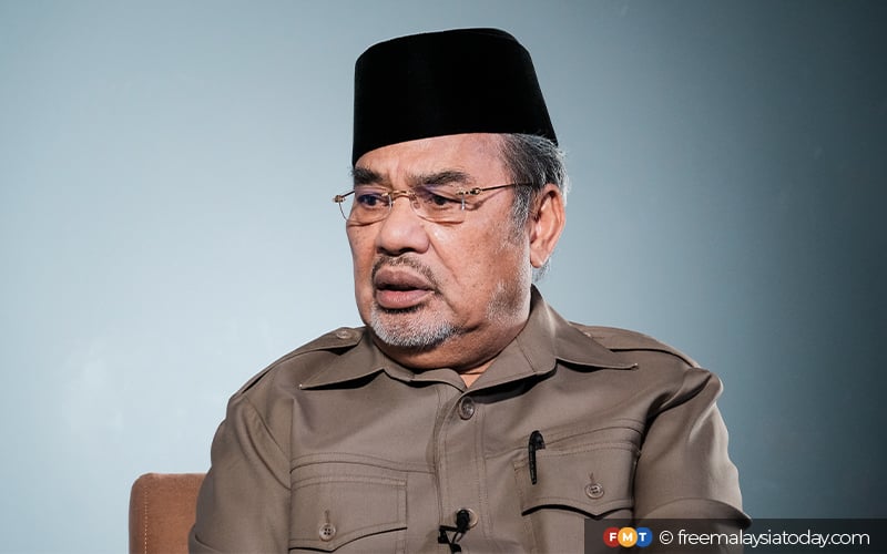 If PPBM is ‘prettier and richer’, just go, Tajuddin tells PAS | FMT