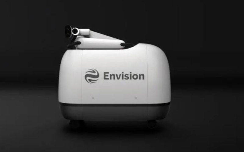 Mochi is first ever recharging robot for e-vehicles | FMT