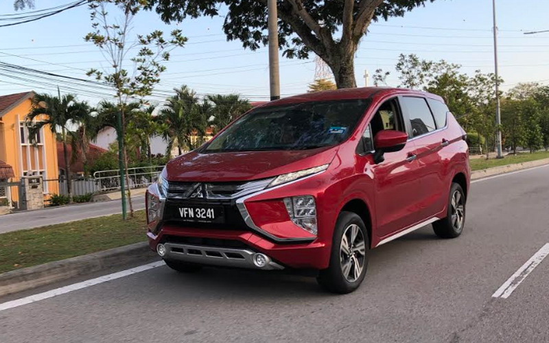 Drive review: Mitsubishi Xpander MPV | Free Malaysia Today (FMT)
