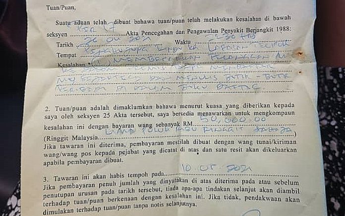 Peniaga babi hutan panggang pula kena kompaun RM50,000 | Free Malaysia ...