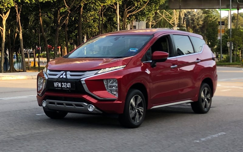 Drive review: Mitsubishi Xpander MPV | FMT