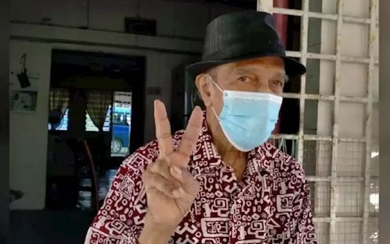 Seniman Mat Sentul dapat bantuan JKM RM500 sebulan | Free Malaysia ...