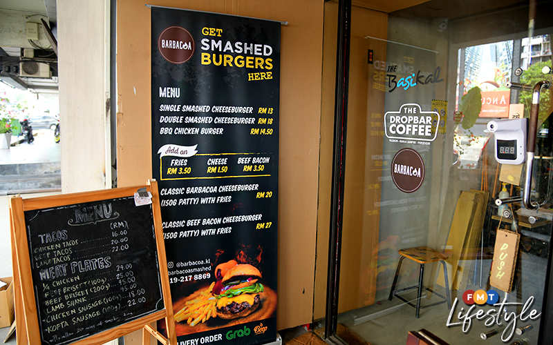 Bangsar’s Barbacoa: Barbecue, burgers, briskets | Free Malaysia Today (FMT)