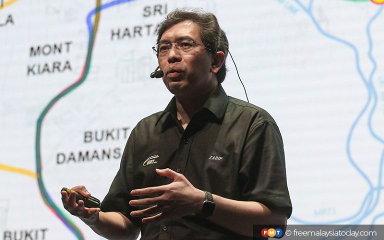 MRT Corp looking at up to 30% private funding for MRT3 | Free Malaysia ...