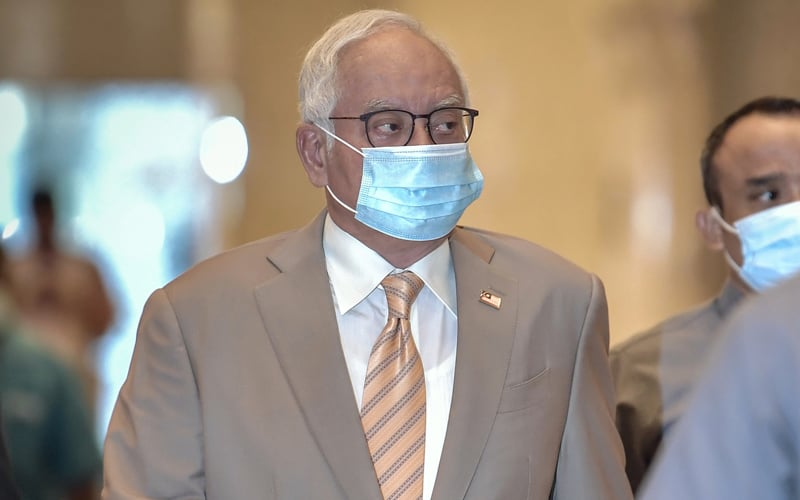 Najib’s 1MDB trial to resume on Monday | FMT