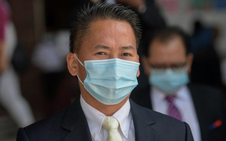 Ex-Sabah minister Peter Anthony found guilty of forgery | Free Malaysia ...