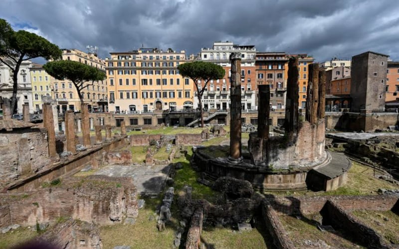 Rome’s ‘Area Sacra’ to welcome visitors next year | Free Malaysia Today ...
