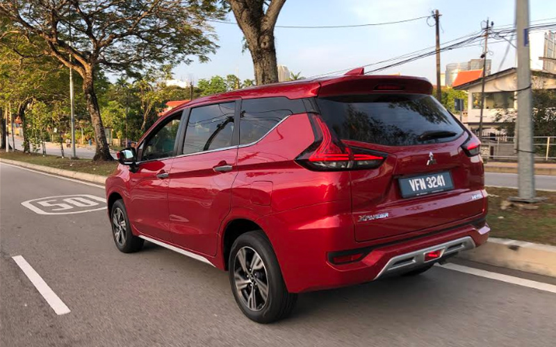 Drive review: Mitsubishi Xpander MPV | Free Malaysia Today (FMT)