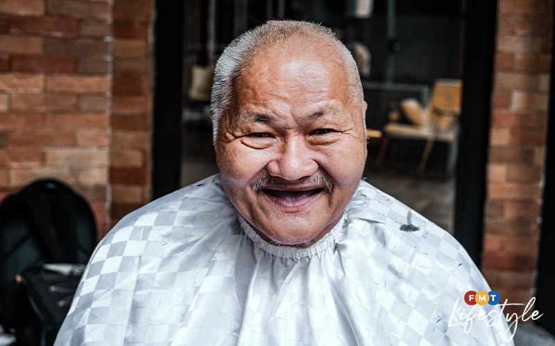 Joey Lai, Kuala Lumpur’s hairdresser for the homeless | Free Malaysia ...
