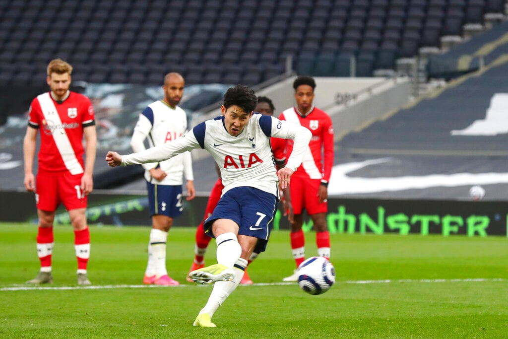 Son boosts Spurs’ top 4 hopes in Mason’s first game | FMT