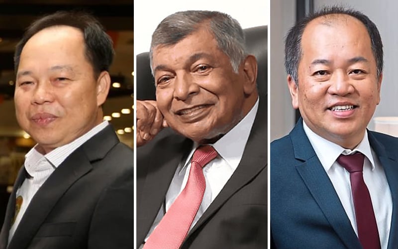 4 Malaysians make their debut on Forbes billionaires list | FMT