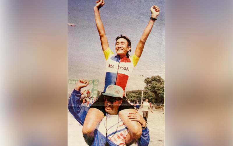 A Tsen-sation on wheels is back – after a decade | Free Malaysia Today ...