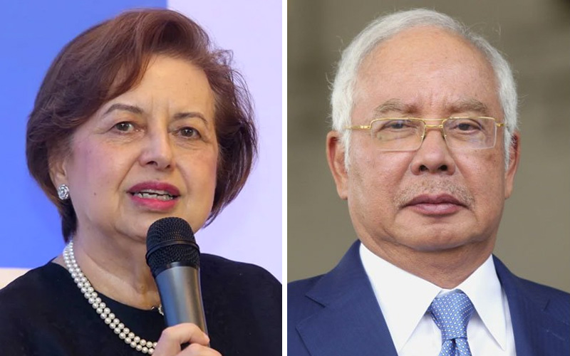 My family never received a single sen, Zeti tells court | FMT