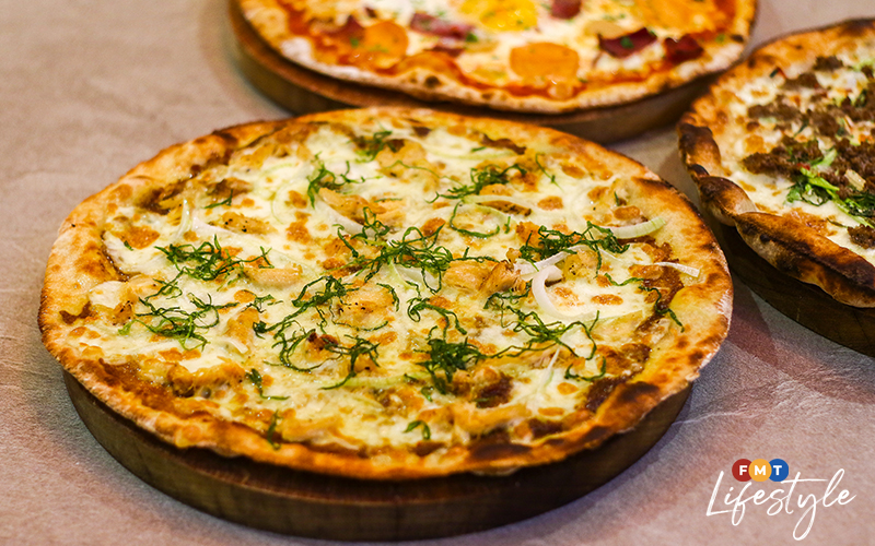 Fino Piza : affordable artisanal pizzas in the Klang Valley | Free ...