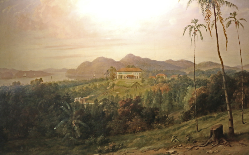 A Scotsman’s journey from Longformacus to Penang | FMT