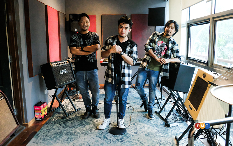 20-year-old Malaysian band Estranged still rocks on | Free Malaysia ...