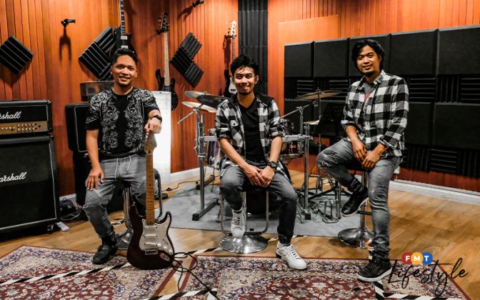 20-year-old Malaysian band Estranged still rocks on | Free Malaysia ...
