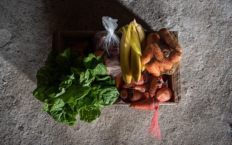 Chile: Constanza delivers food to those hit by Covid-19 | Free Malaysia ...