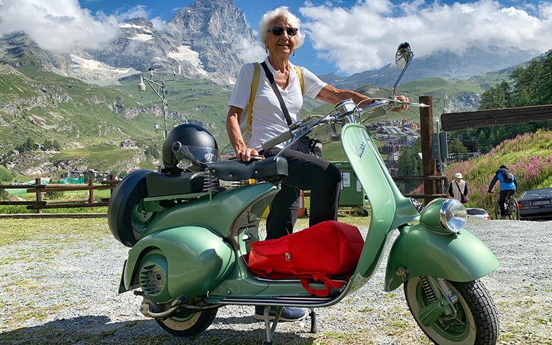 Still stylish, Italy’s Vespa turns 75 years old | FMT