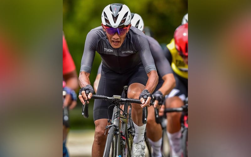 Tsen kembali menggegar sukan berbasikal | Free Malaysia Today (FMT)