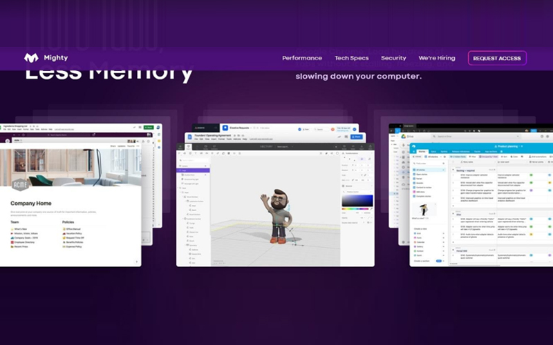 Mighty: new web browser is hosted entirely in the cloud | Free Malaysia ...
