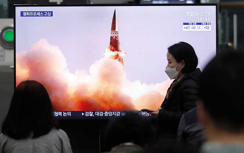 High activity spotted at N. Korean nuclear complex | FMT